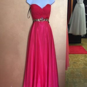 B’dazzle | Dresses | Bdazzle Prom Dress | Poshmark